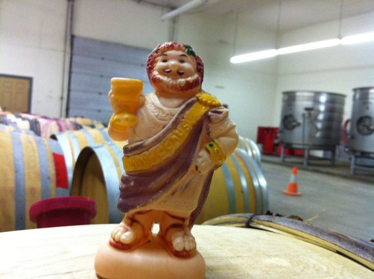 Wine Club - Fogline Vineyards