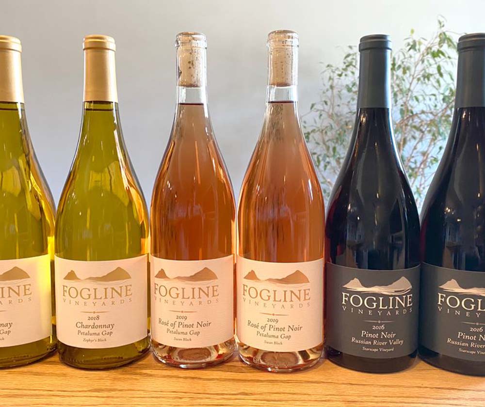 Wine Club - Fogline Vineyards