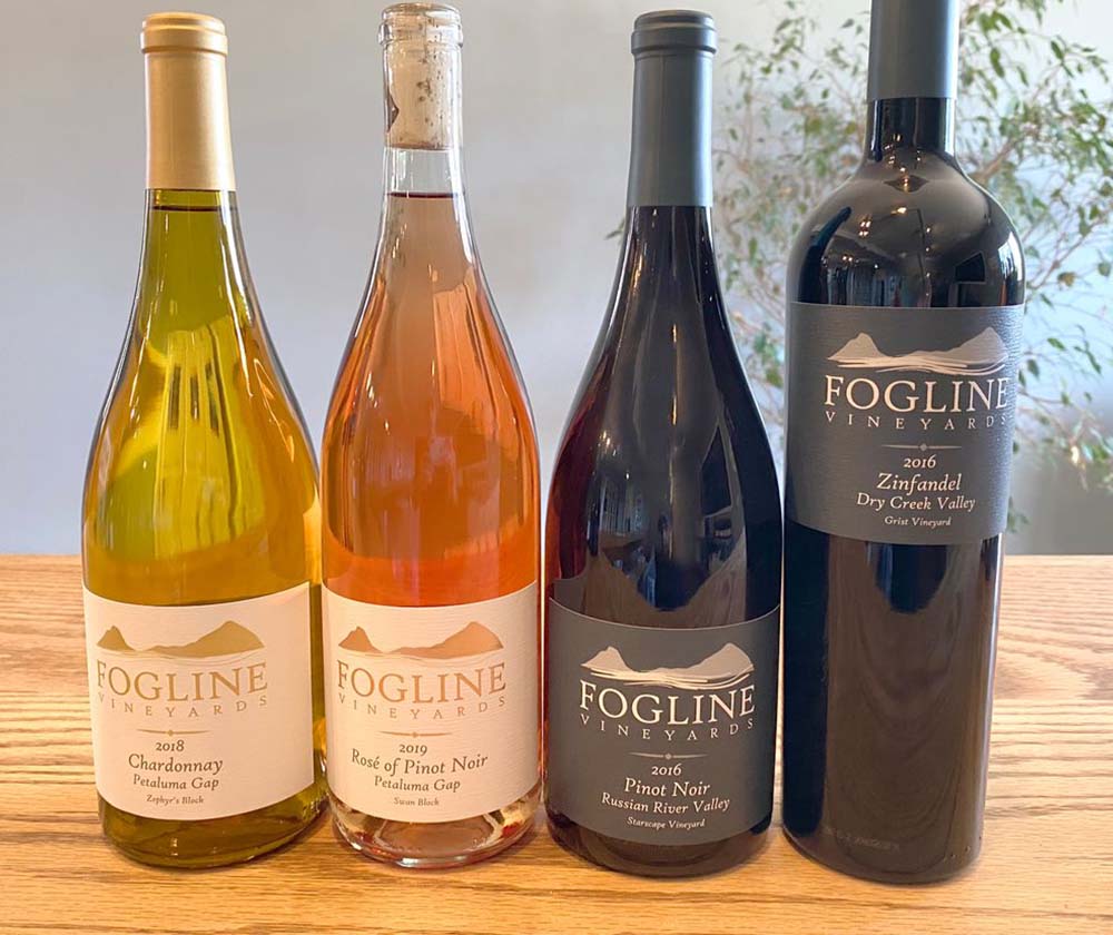 Wine Club - Fogline Vineyards
