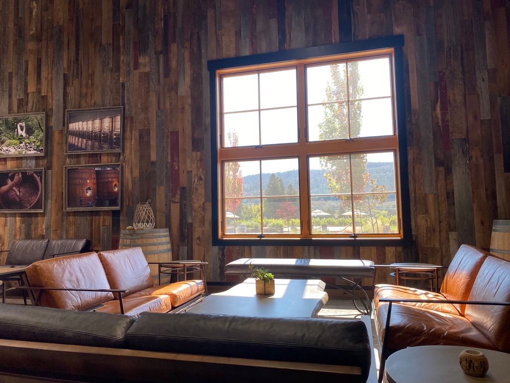 Reservation - Fogline Vineyards