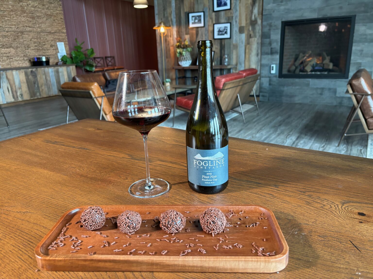 Reservation - Fogline Vineyards