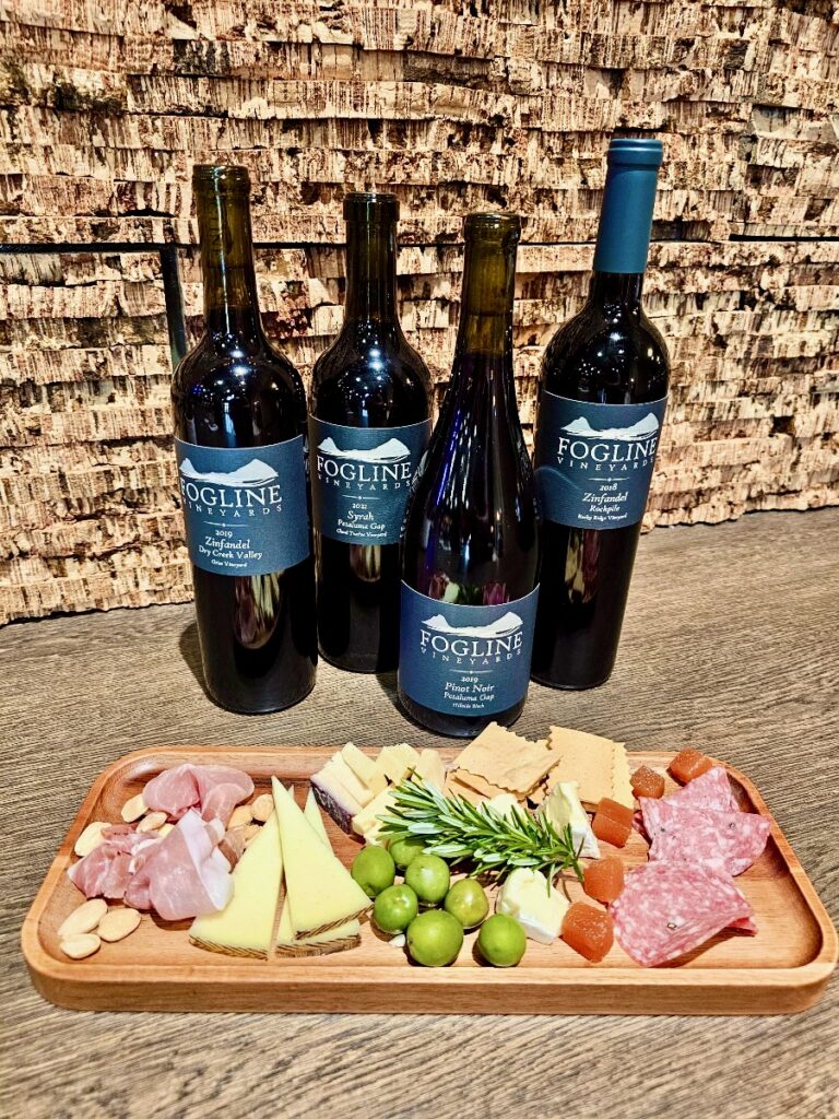 Reservation - Fogline Vineyards